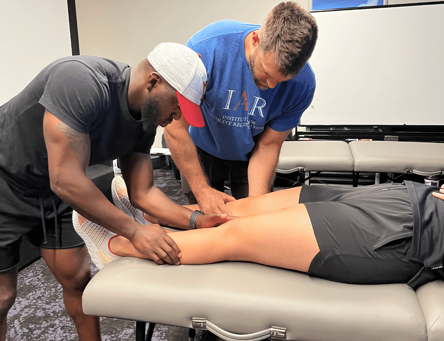 Physical Therapy for Knee Pain Charlotte, NC | Best Physical Therapist